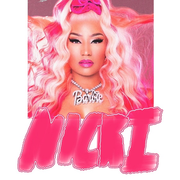 Art | Nicki Minaj Posterphoto Card Bracelet Specialbundle Releases ...